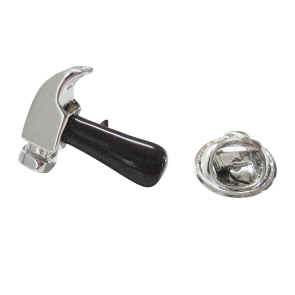 Kiola Designs | Accessories | Hammer Lapel Pin And Tie Tack | Poshmark